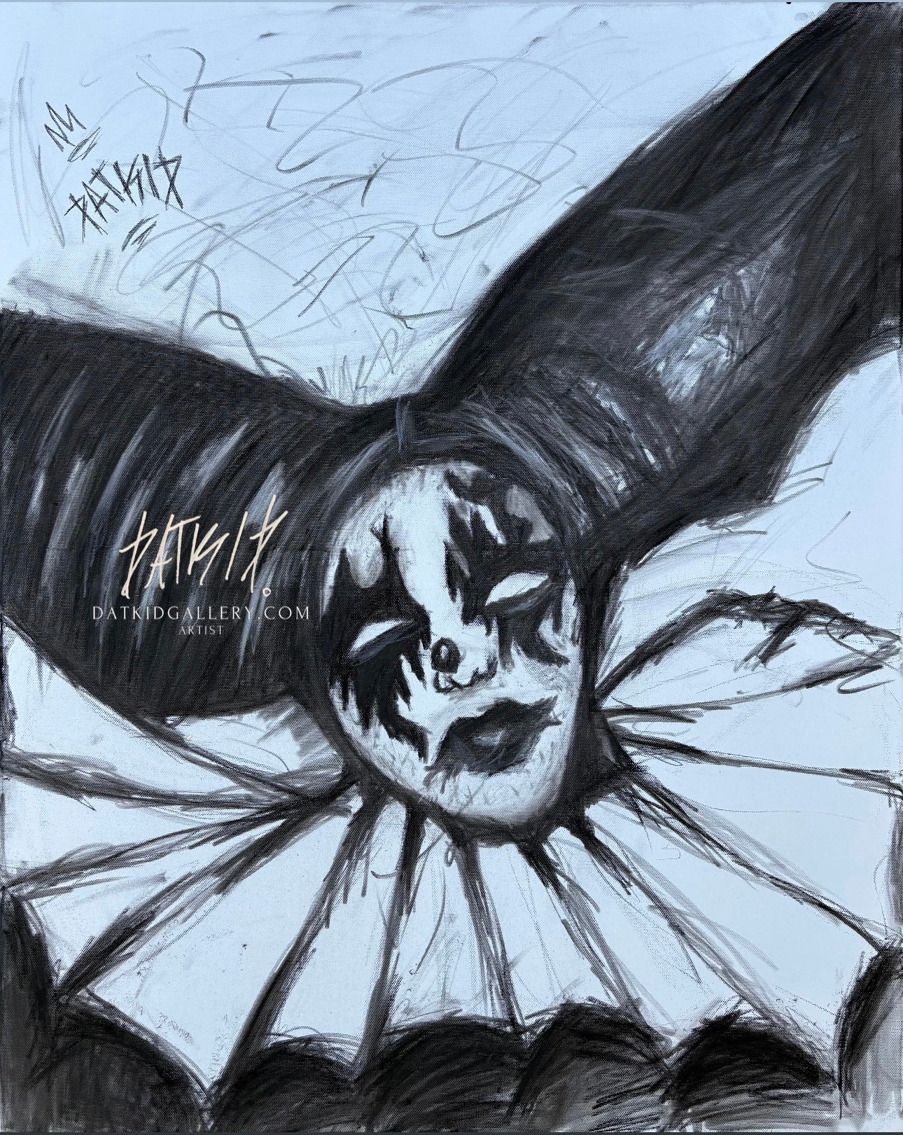 Crying Jester – Datkid