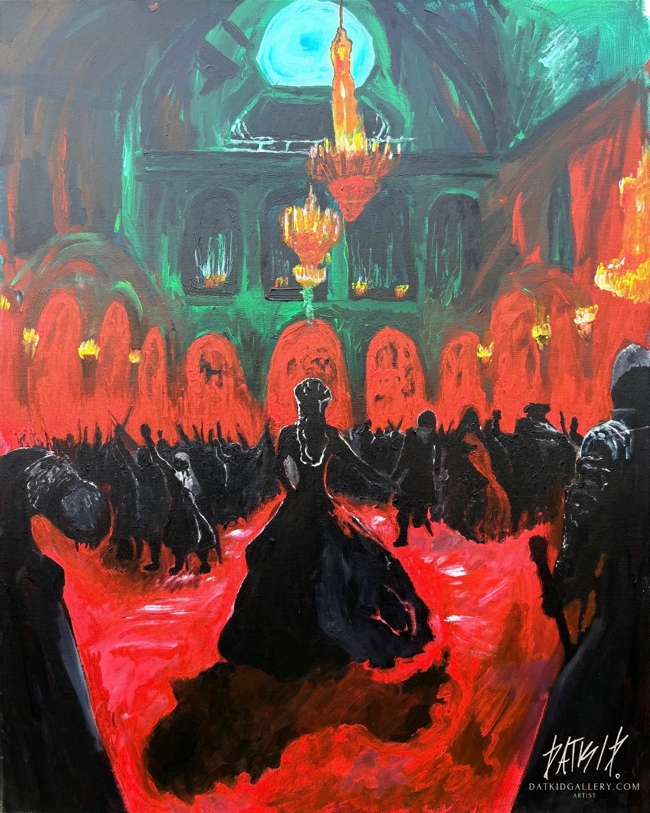 Lucid Ballroom – Datkid