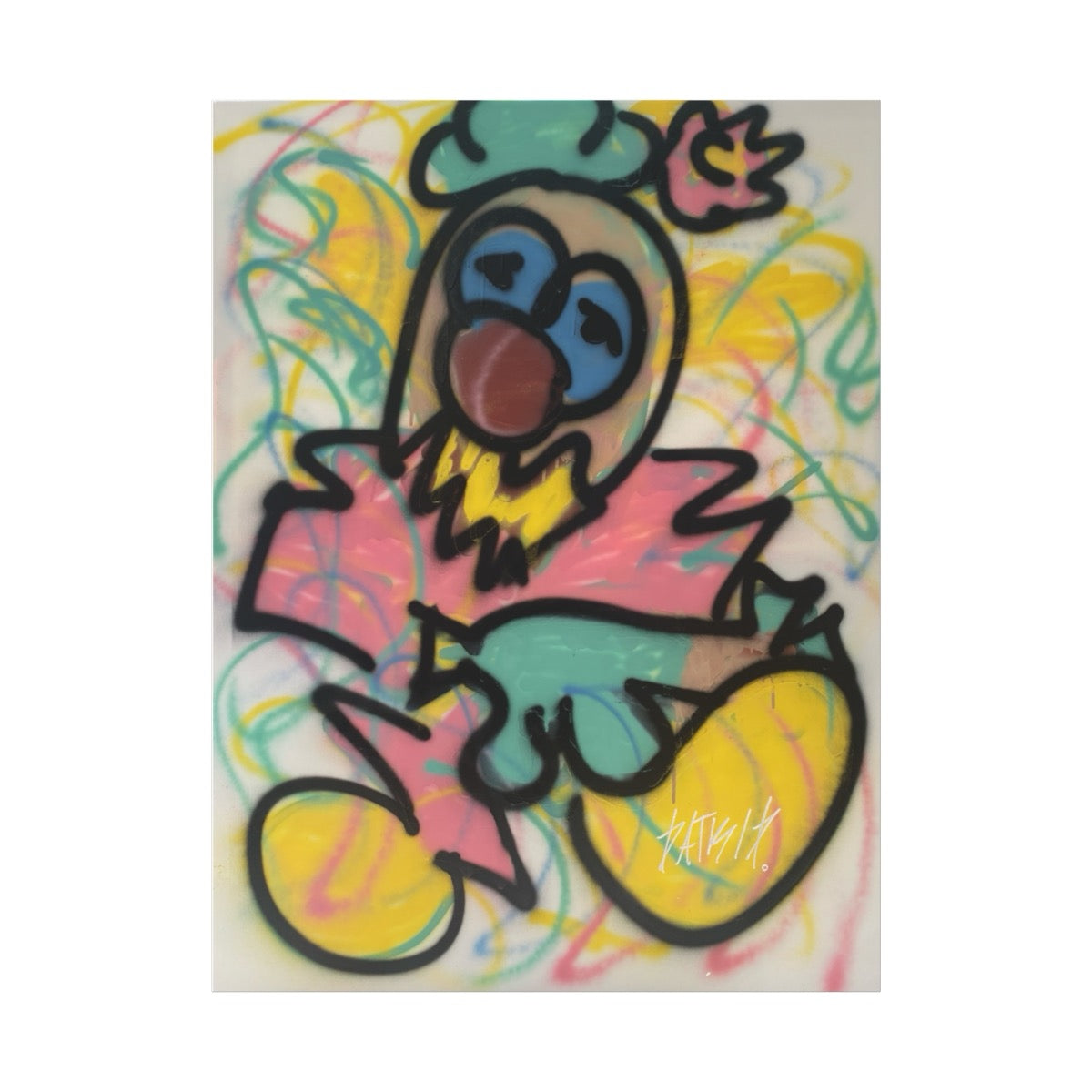 Pastel Panic – Datkid